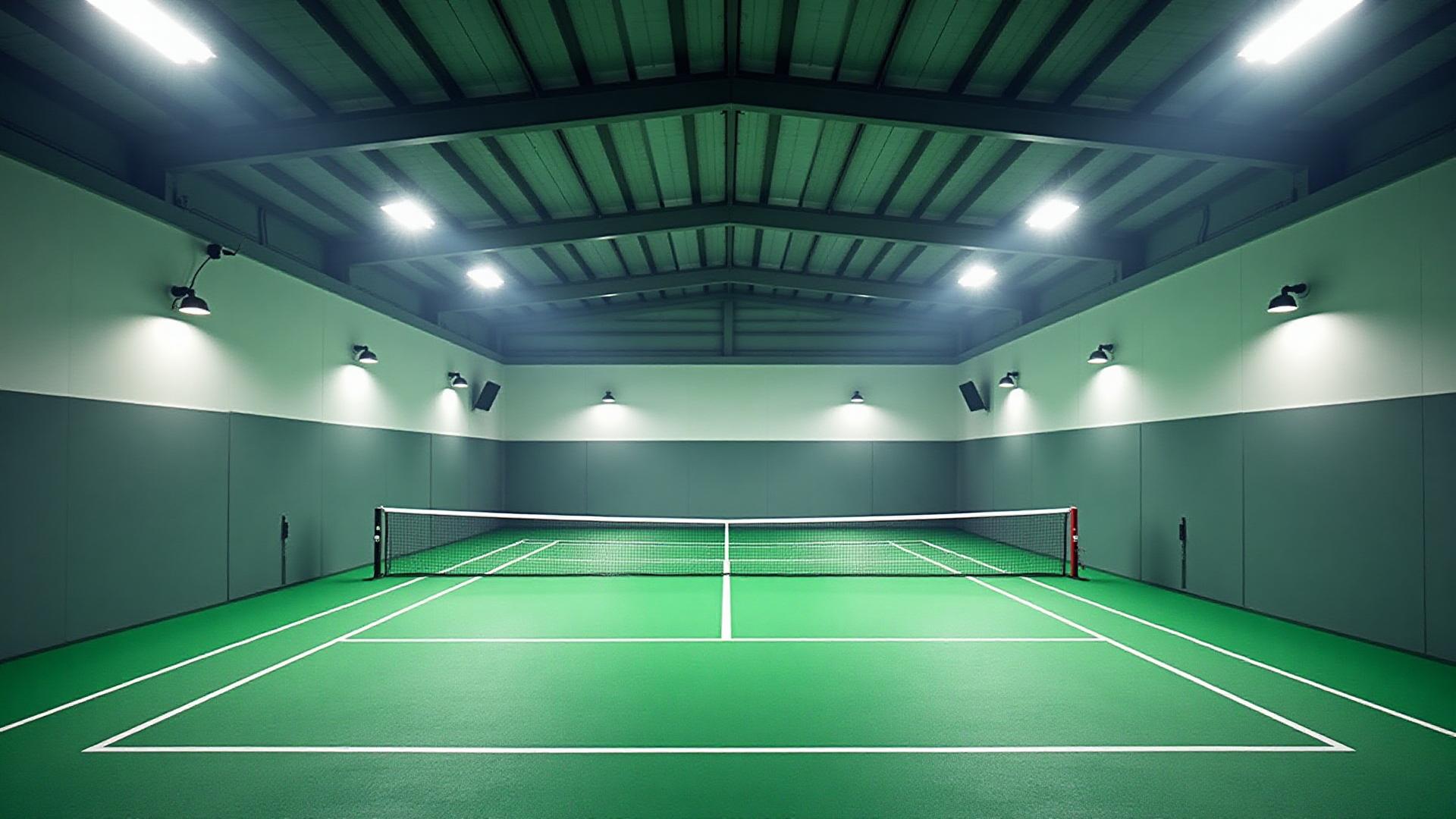 BikinLapang - Konstruksi Lapangan Olahraga Profesional